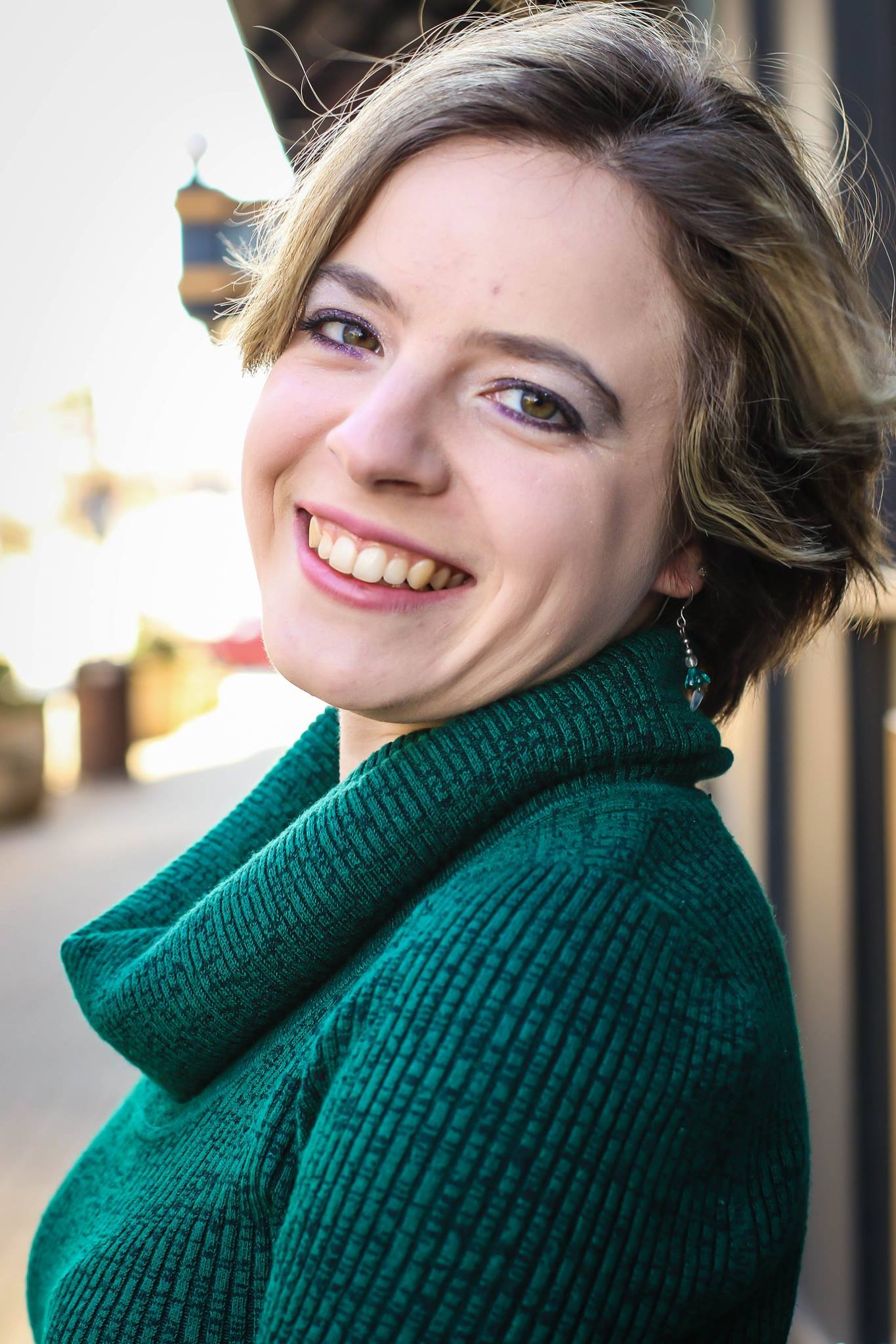 Biography | A Window Into My Mind